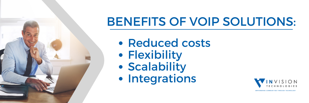 Choosing The Right VoIP Phone Services for Your Business | Invision ...